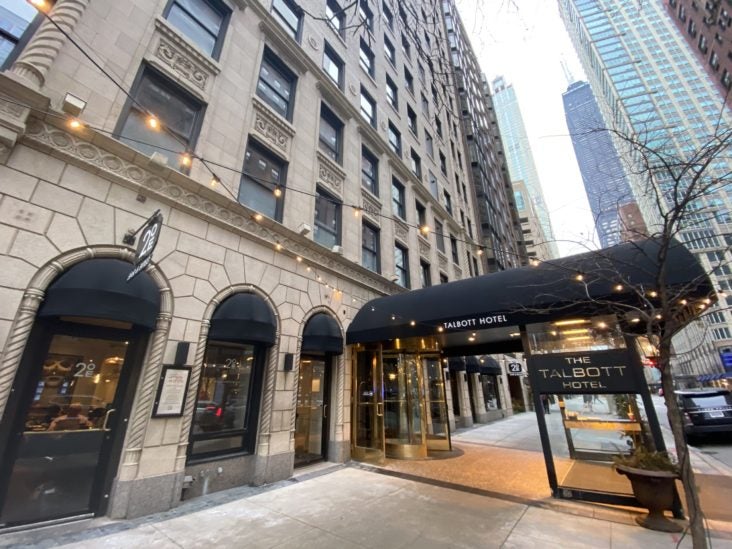 The Talbott Hotel, Autograph Collection in Chicago - Review