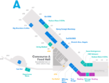 Chicago Midway International Airport [MDW] - Terminal Guide