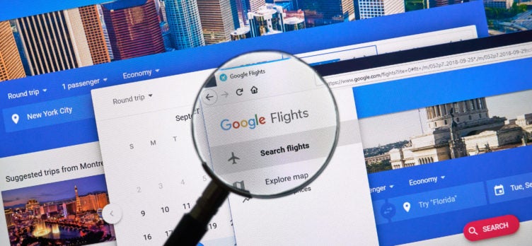 Google Flights Adds Automatic Flight Price Guarantee & More Tools