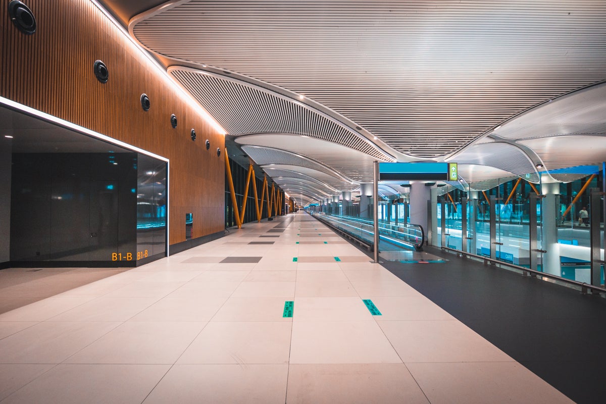 Turkish Airlines Boeing 787 Business Class Review [IST to DPS]