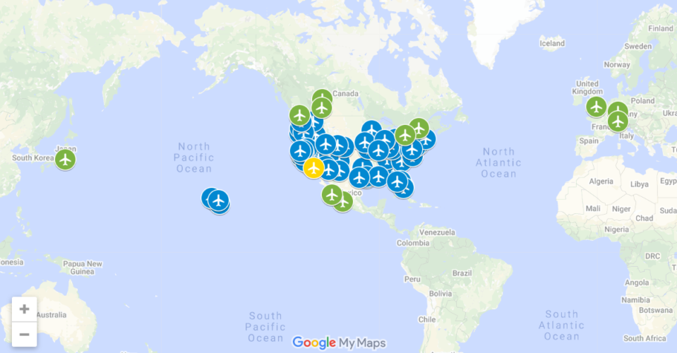 San Diego International Airport [SAN] - Terminal Guide [2023]
