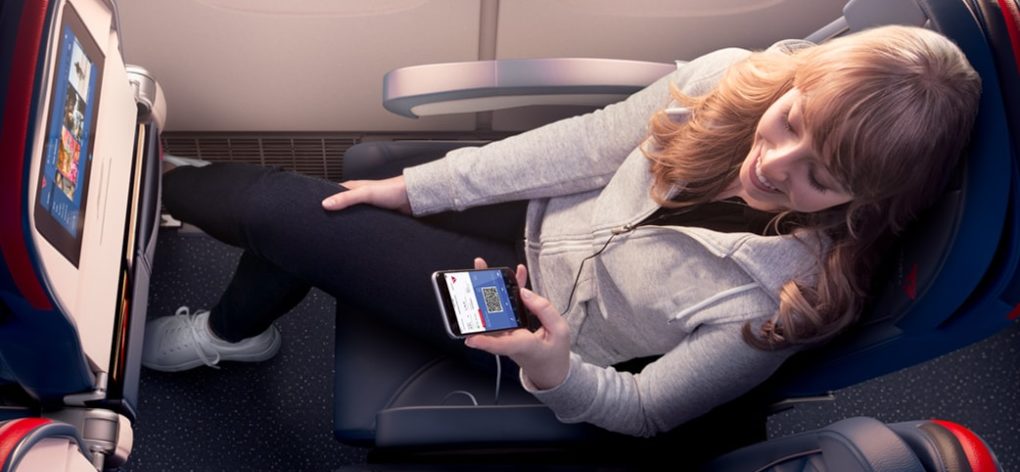 Delta Air Lines: Delta Comfort+ vs. First Class — Detailed [2022]