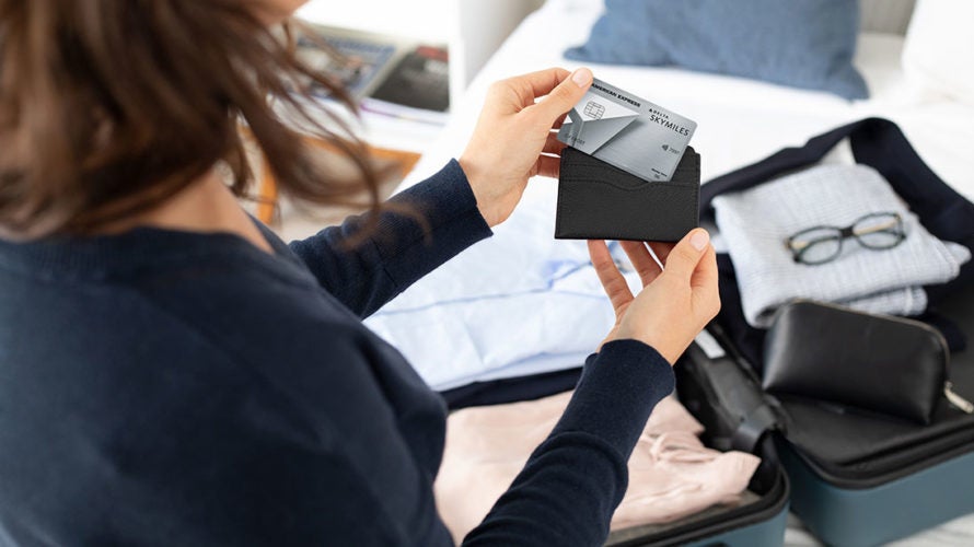 The Best Amex Delta Credit Cards Comparing Benefits 2022