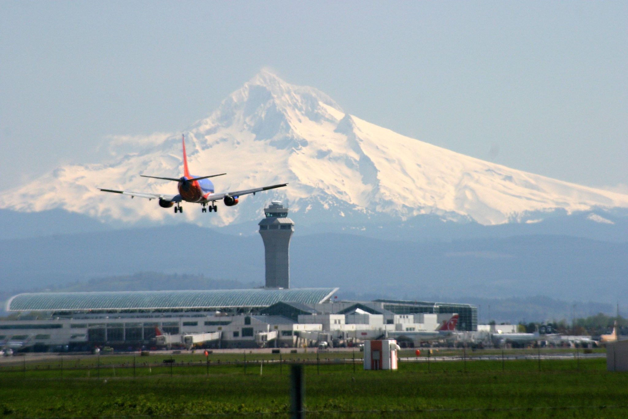 Portland International Airport [PDX] - Terminal Guide [2023]