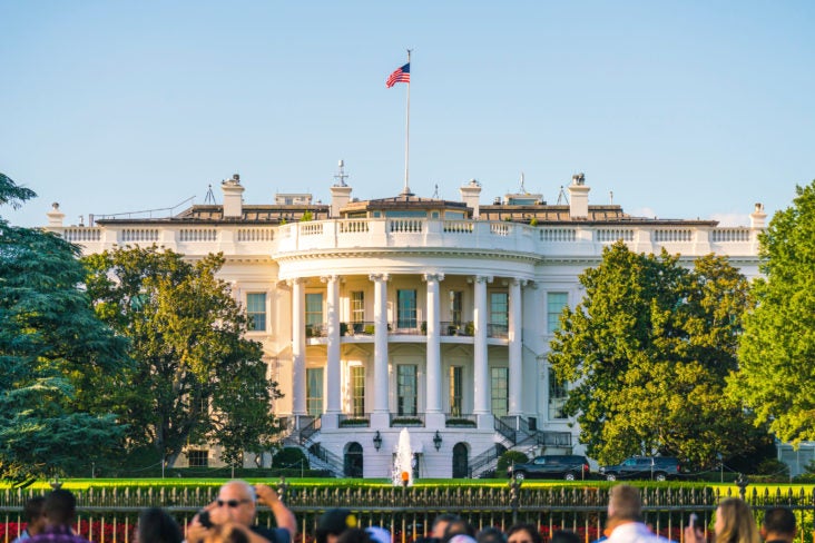 How To Visit the White House & Get A Tour [+ Virtual Tour]