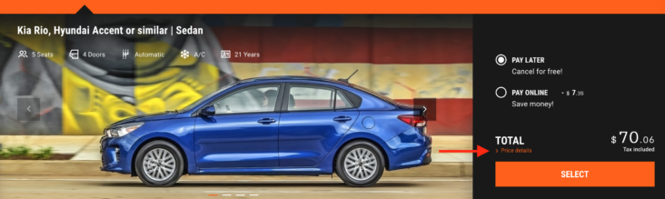 SIXT Rent a Car - Guide to SIXT Advantage Circle [2023]