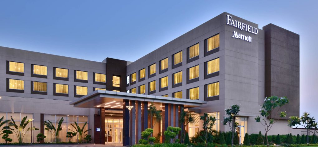 Chase Offers: 15% Back at Select Marriott Brands [Ends July 18]