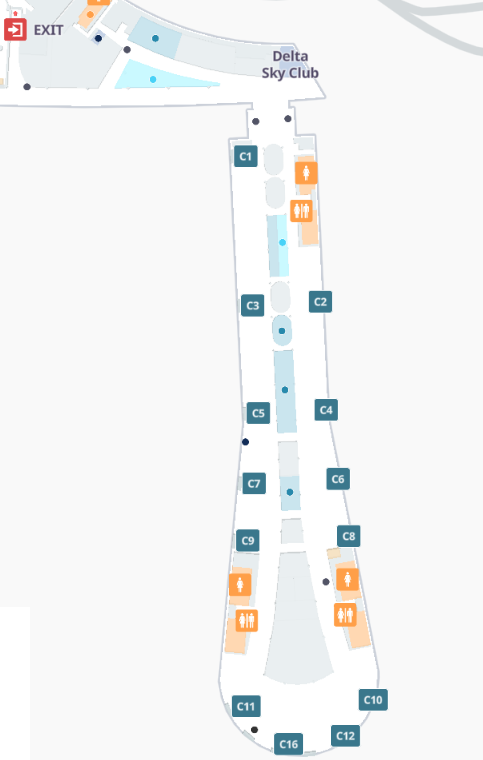 Louis Armstrong New Orleans International Airport - Guide [MSY]