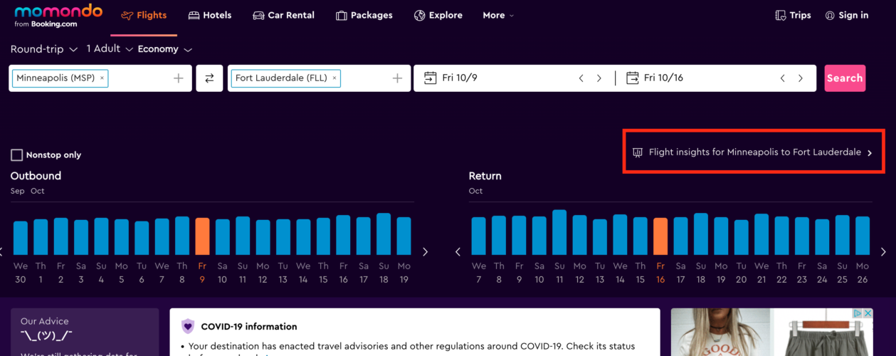 Use Momondo for Cheap Flights, Hotels & Car Rentals [2023]