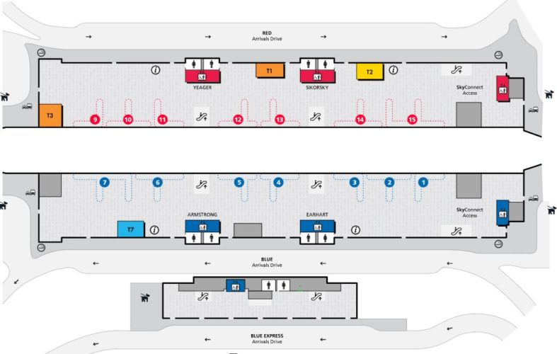 Tampa International Airport (TPA) - Terminal Guide [2023]
