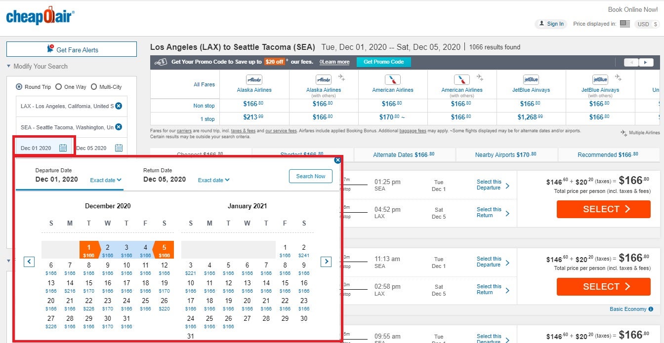 Ultimate Guide to CheapOair – Will It Save You Money? [2021]