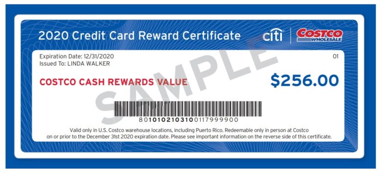 Costco Anywhere Visa® Card by Citi - Review [2023]
