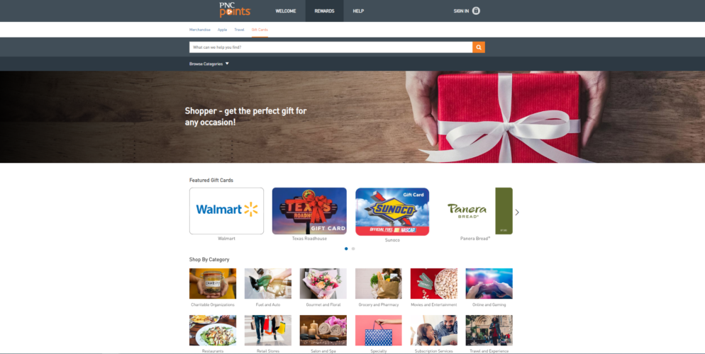 PNC Bank Credit Cards: Earn & Redeem PNC Points [2023]