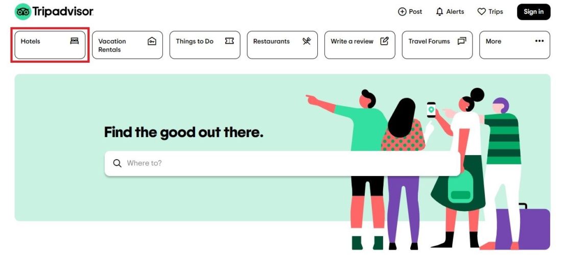Using Tripadvisor for Booking Flights, Hotels & More [2023]