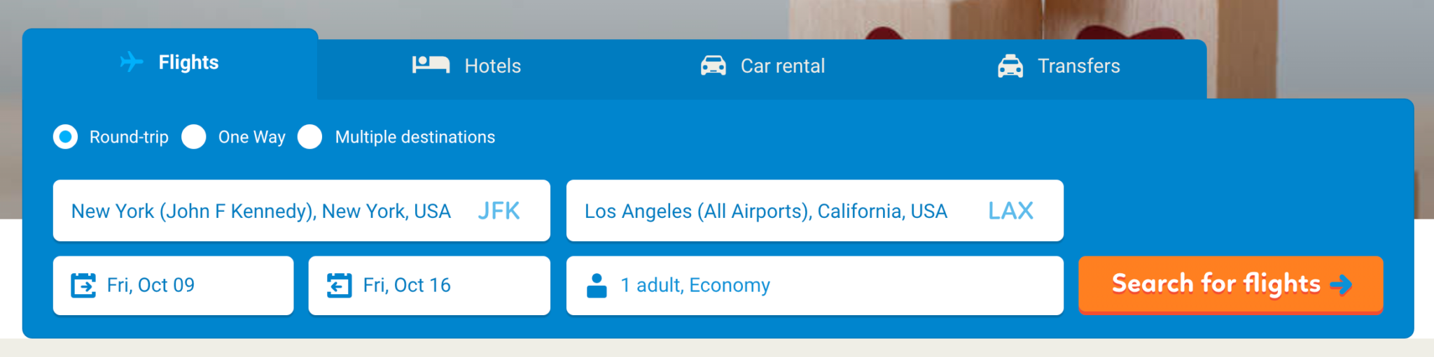 Booking Cheap Travel With Vayama - Flights, Hotels & Car Rentals [Review]