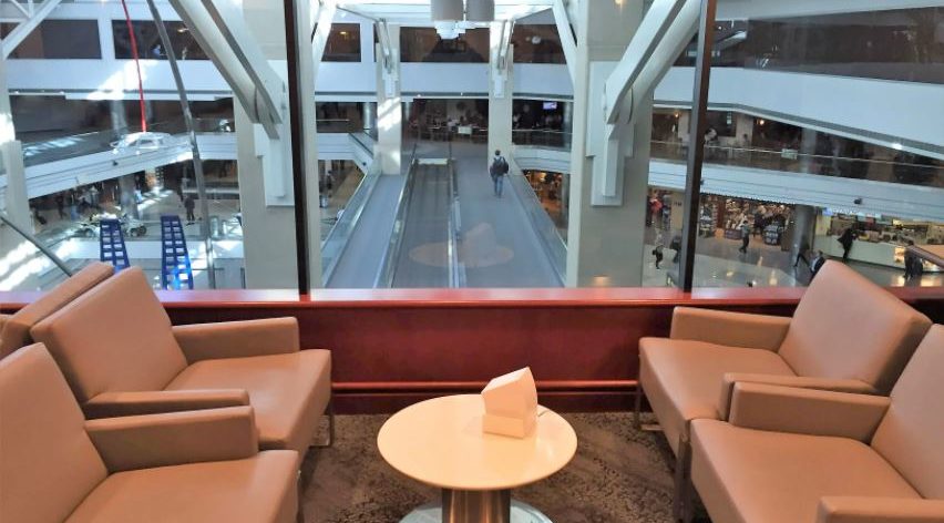 Full List of Airport Lounges at Denver International Airport [DEN]