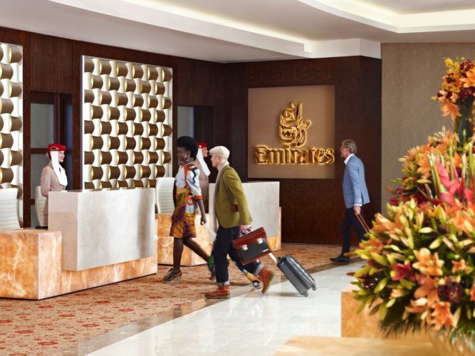 Emirates Skywards Rewards World Elite Mastercard - Full Review