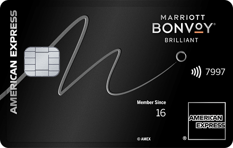Marriott Bonvoy Brilliant American Express Card Review [2026]