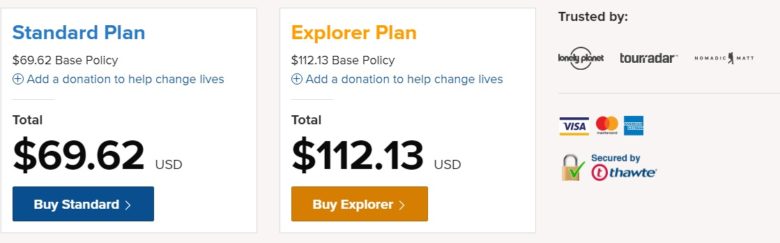 Best Travel Insurance Plans for Seniors [Ages 65, 70, 80+]