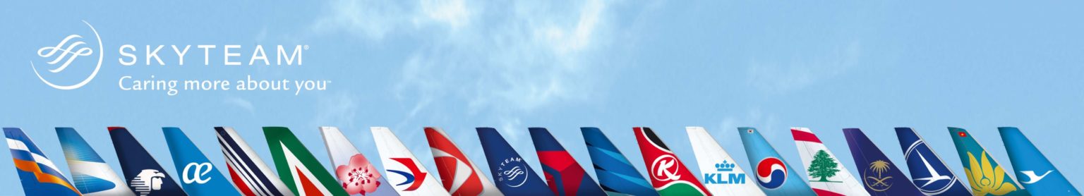 The SkyTeam Alliance: All You Need to Know (Partners Listed)