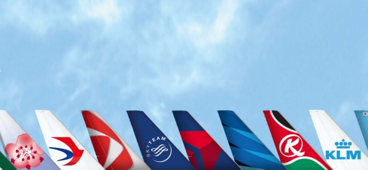 Russia's Aeroflot Temporarily Suspended From SkyTeam Alliance