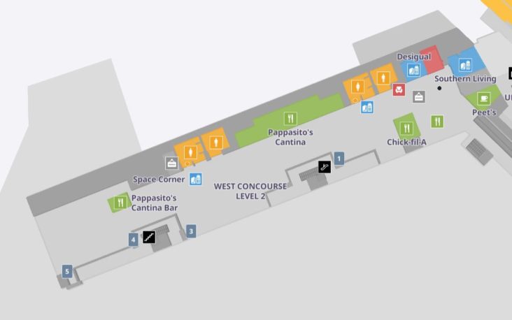 William P. Hobby Airport [HOU] - Terminal Guide [2023]
