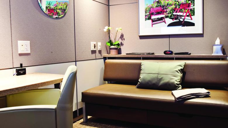 List of Lounges at Charlotte Douglas International Airport [CLT]