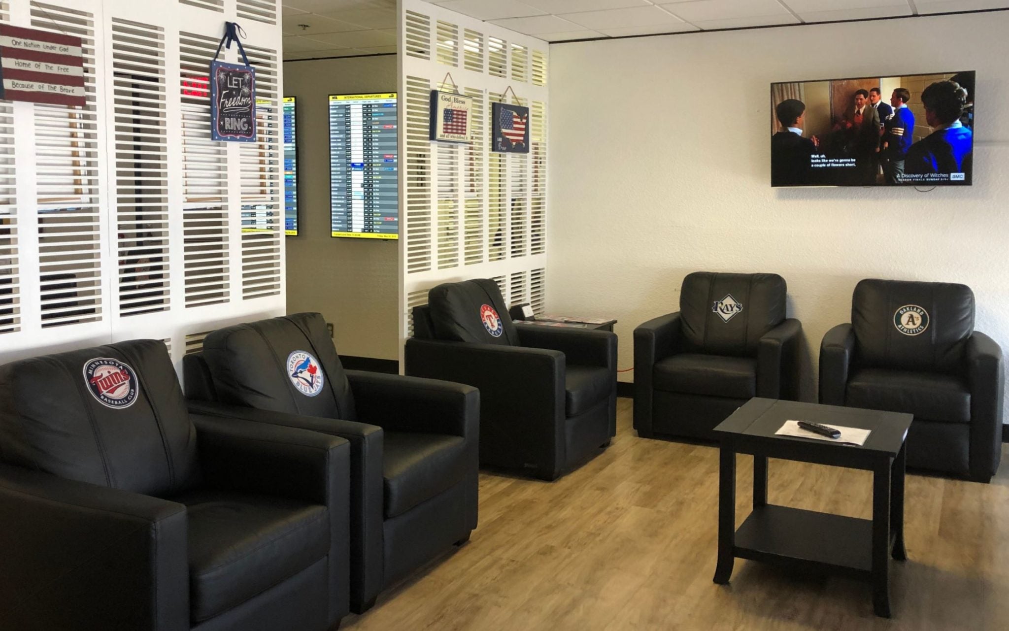List of Airport Lounges at Miami International Airport [MIA]