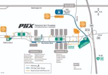Phoenix Sky Harbor International Airport [PHX] - Terminal Guide