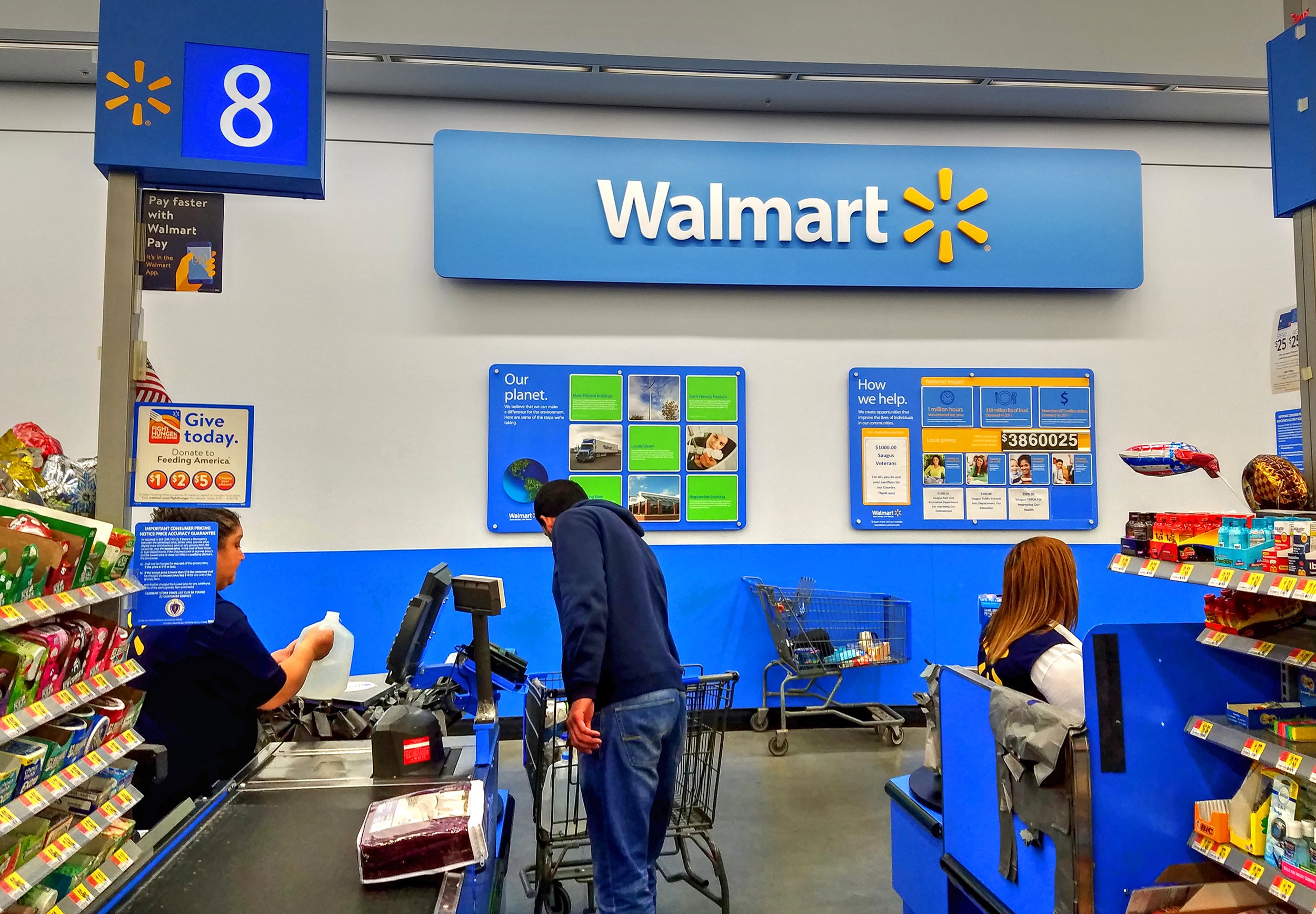 Capital One and Walmart Ending Relationship, Converting Cards