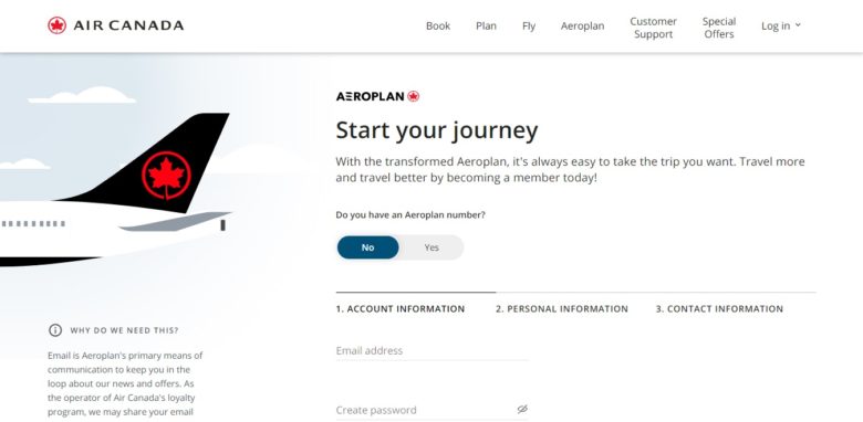 Air Canada Aeroplan Loyalty Program [2023 Update]
