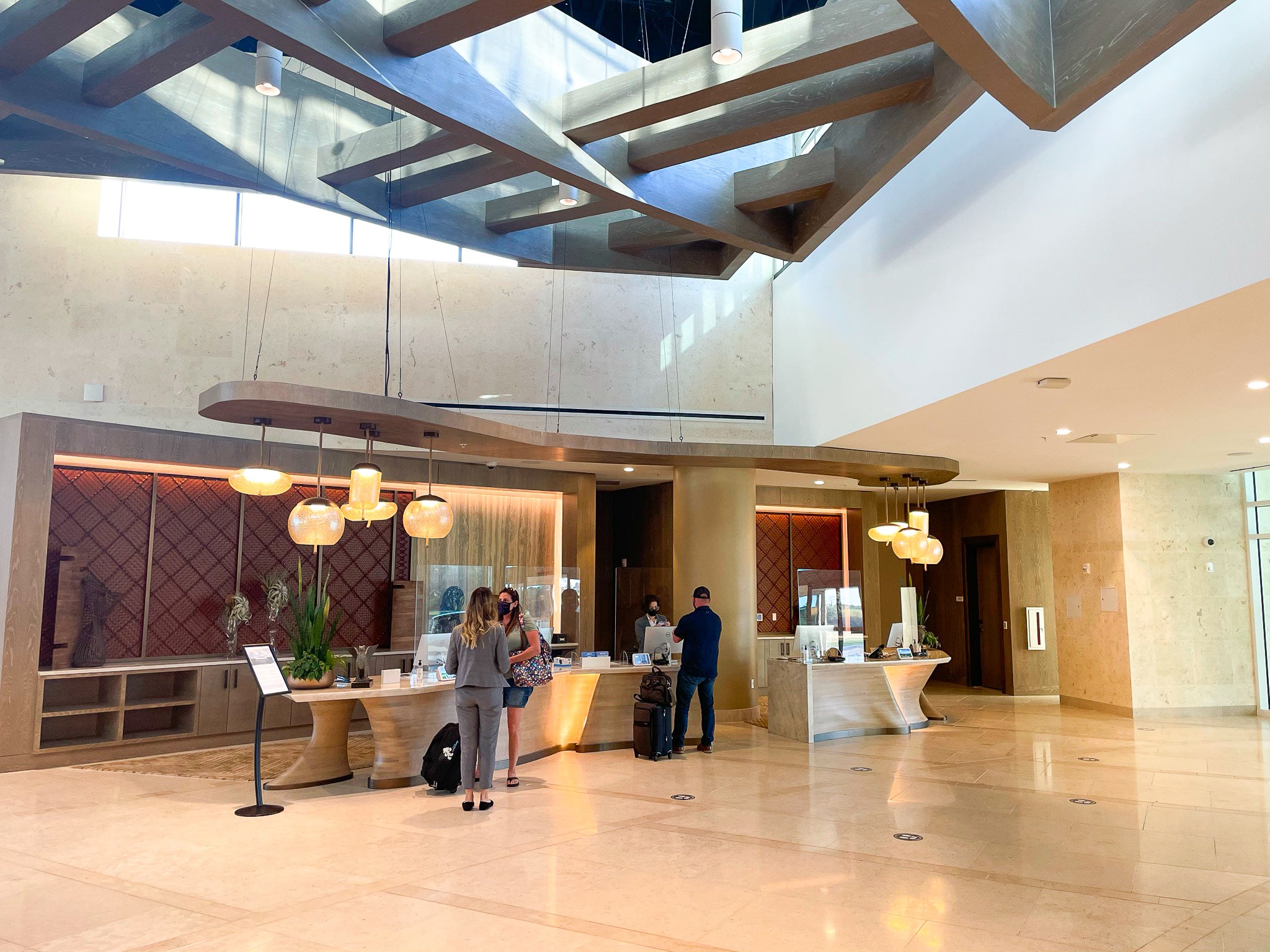 JW Marriott Orlando Bonnet Creek Resort & Spa [Review]