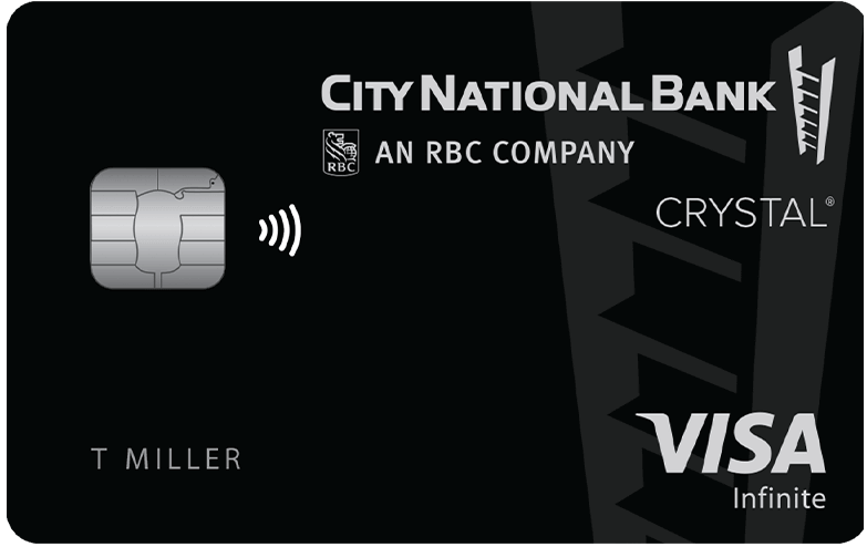 City National Bank Credit Cards & Rewards Program [2025]