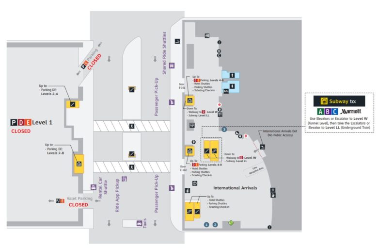 George Bush Intercontinental Airport [IAH] - Terminal Guide [2023]