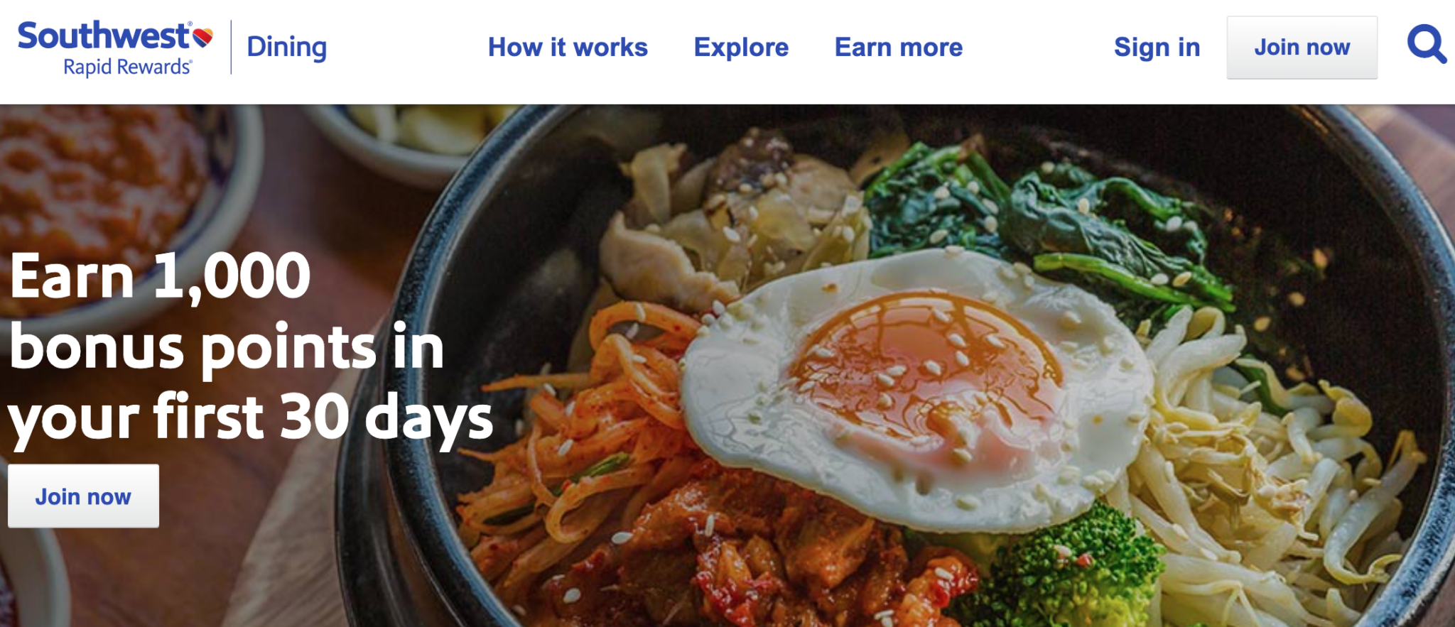 How To Earn a Stack of Southwest Points — Without Even Flying!