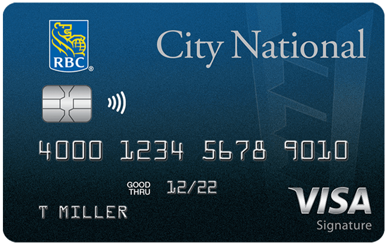 City National Bank Credit Cards & Rewards Program [2025]