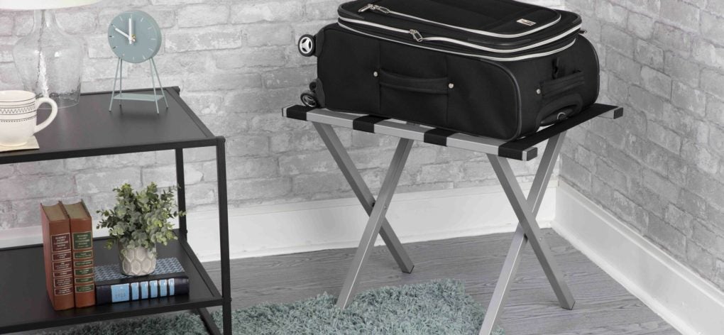 10 Best Luggage Racks & Shoe Benches for Guest Rooms [2022]
