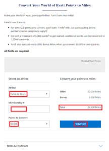 World of Hyatt Transfer Partners & How To Use Them [2023]