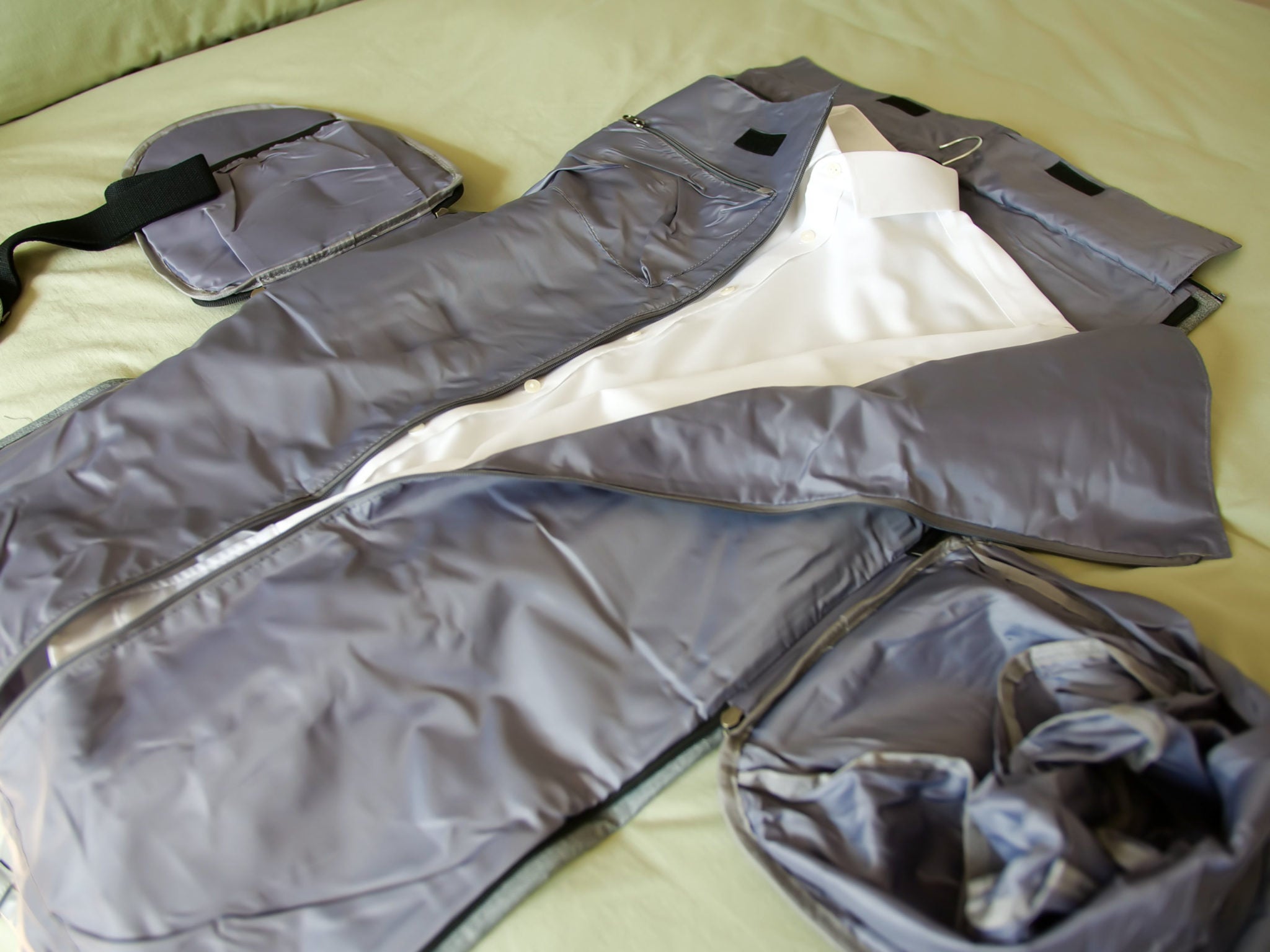 The 14 Best Carry-On Garment Bags for Travel [Suits, Dresses, Shirts]