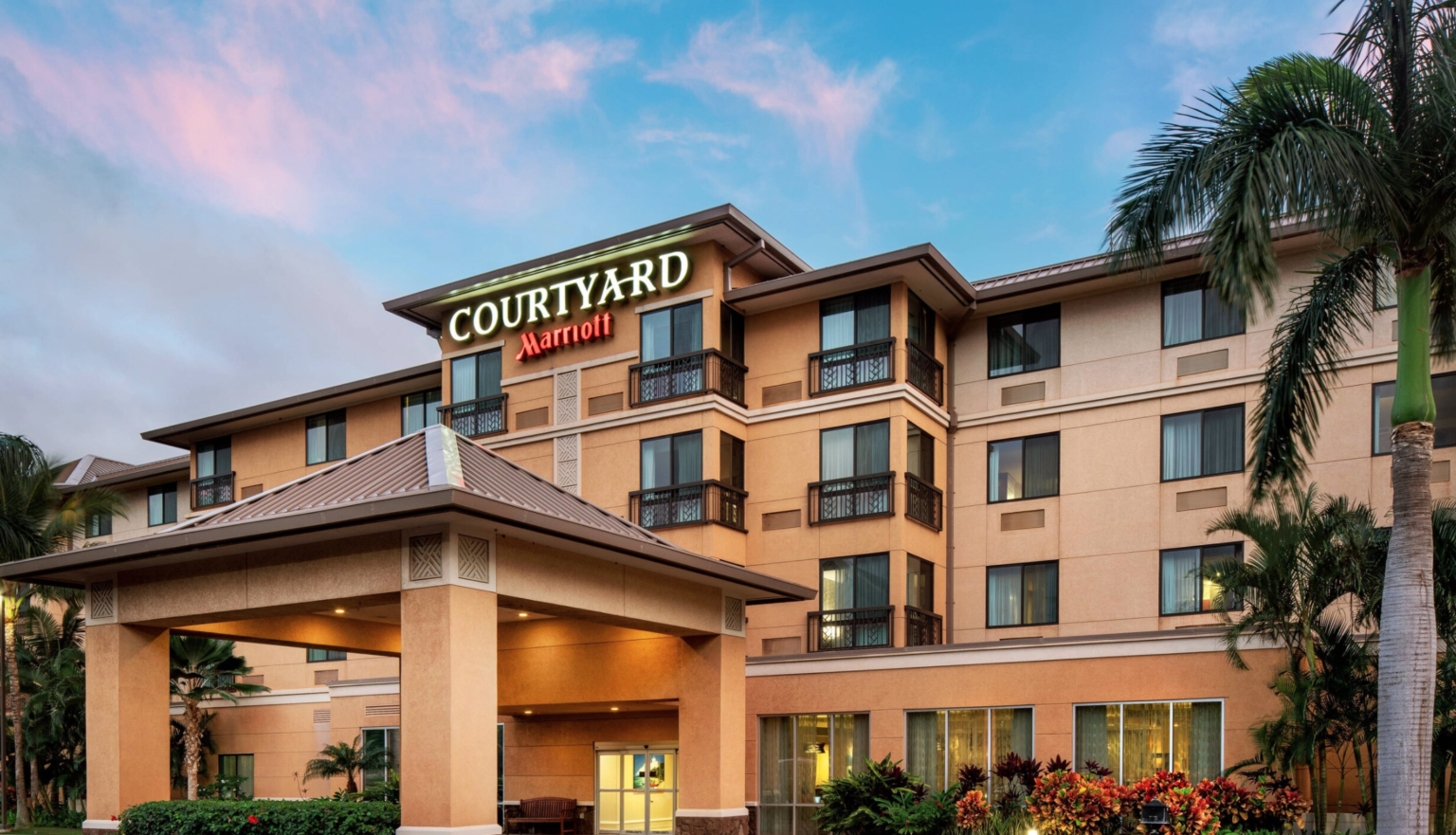 Courtyard by Marriott Hotels: 10 Most Popular Locations [2023]