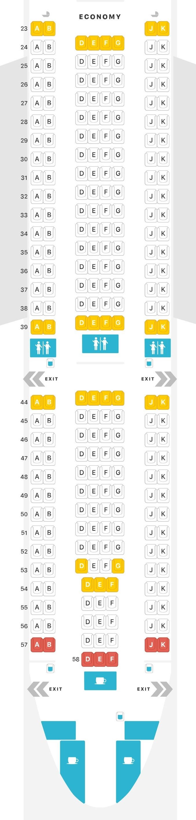 Definitive Guide to Qantas U.S. Routes [Plane Types, Seat Options]