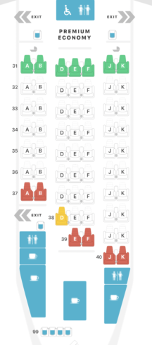 Definitive Guide to Qantas U.S. Routes [Plane Types, Seat Options]