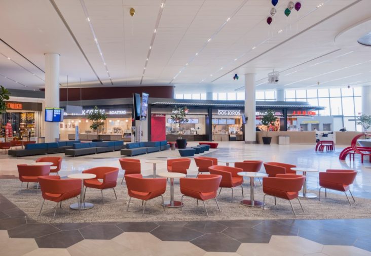 Capital One Launches Landings, a New Airport Dining Concept