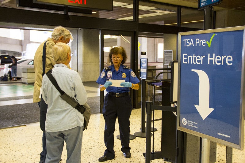 Sapphire Reserve: Using the Global Entry/TSA PreCheck Credit