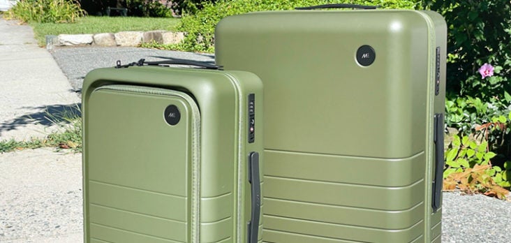 Monos Carry-On Pro & Checked-In Medium Luggage Review