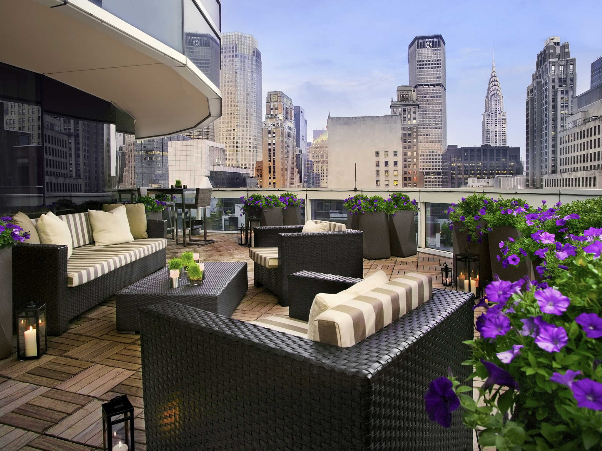 Bilt Rewards Adds Accor and TAP as Transfer Partners