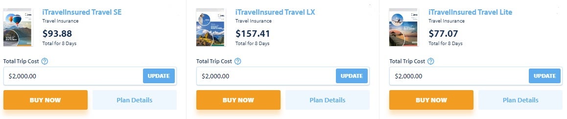 International Medical Group (IMG) Travel Insurance Review [2023]