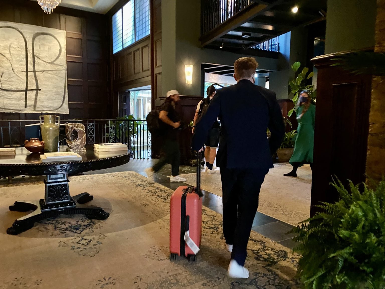 NoMad London Hotel Review - Covent Garden [Detailed]