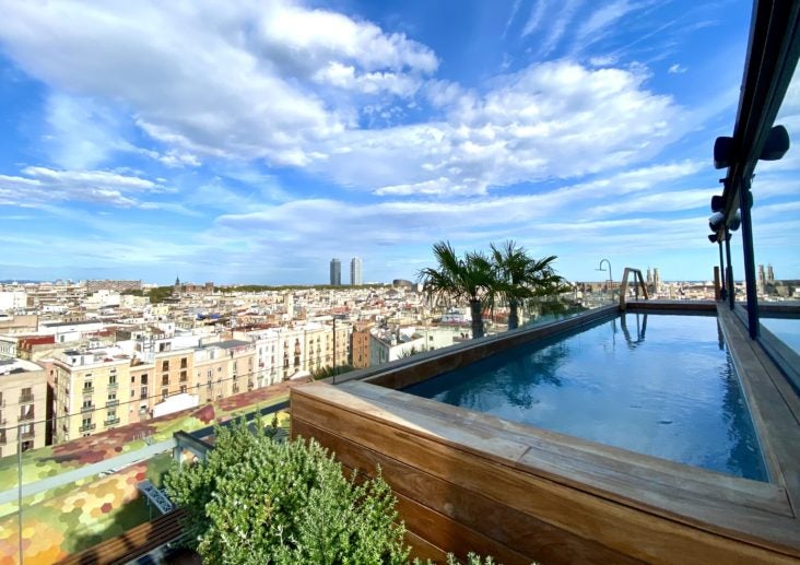 Marriott Opens Its Newest EDITION Property in Madrid, Spain