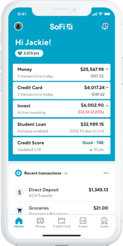 SoFi Credit Card Review - Is It Worth It? [2022]